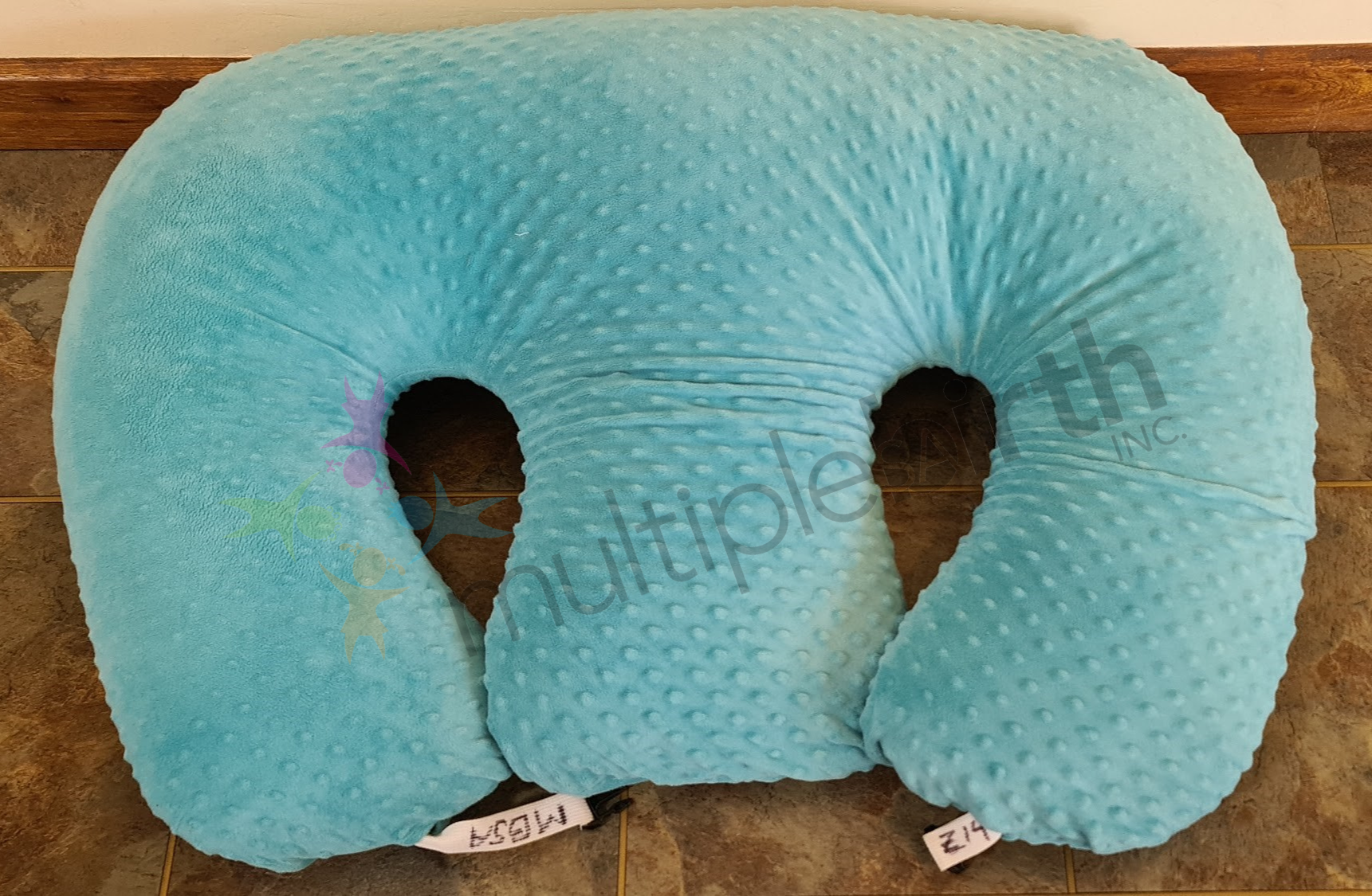 Twin Breastfeeding Pillow Comparison - Multiple Birth SA